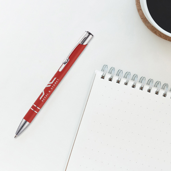 Beck Recycled Ball Pen | Pellacraft | Promotional Merchandise