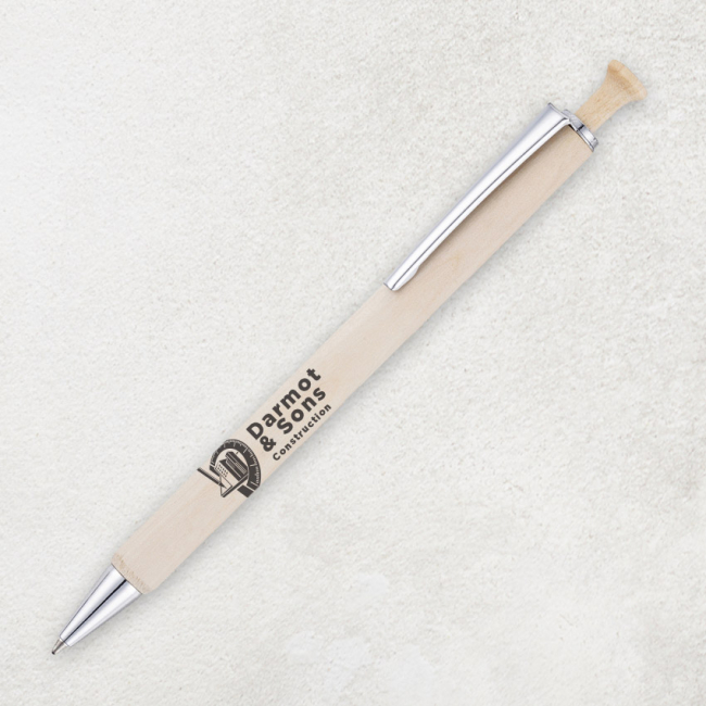 Samara Wooden Pen | Pellacraft | Promotional Merchandise