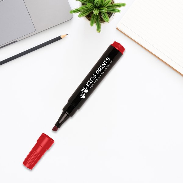 Jumbo Permanent Marker | Pellacraft | Promotional Merchandise