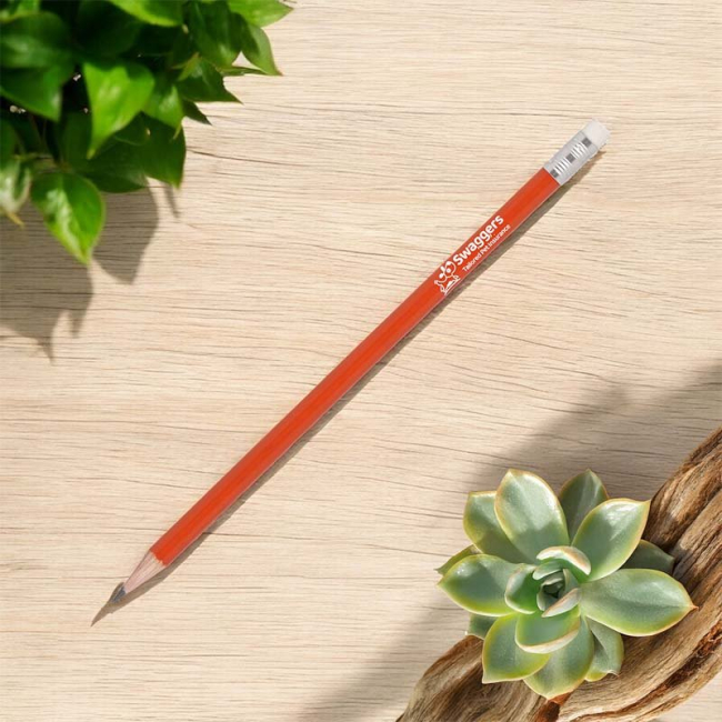 Britannia UK Made Pencil | Pellacraft | Promotional Merchandise