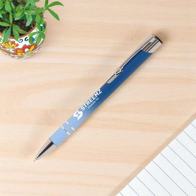 Beck Ombre Ball Pen | Pellacraft | Promotional Merchandise