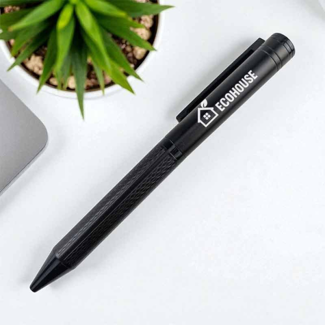 Track Ball Point Pen | Pellacraft | Promotional Merchandise