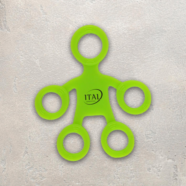 Finger Fidget Toy | Pellacraft | Promotional Merchandise