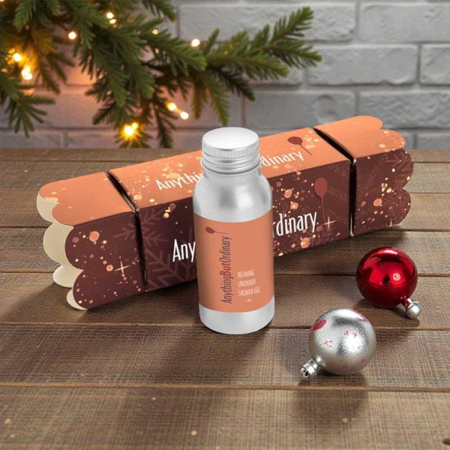 Chill Out Christmas Cracker Gift Set | Pellacraft | Promotional Merchandise