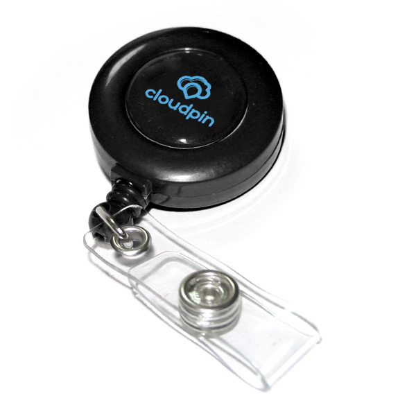 Pull Reel for Keys and Keyrings | Pellacraft | Promotional Merchandise