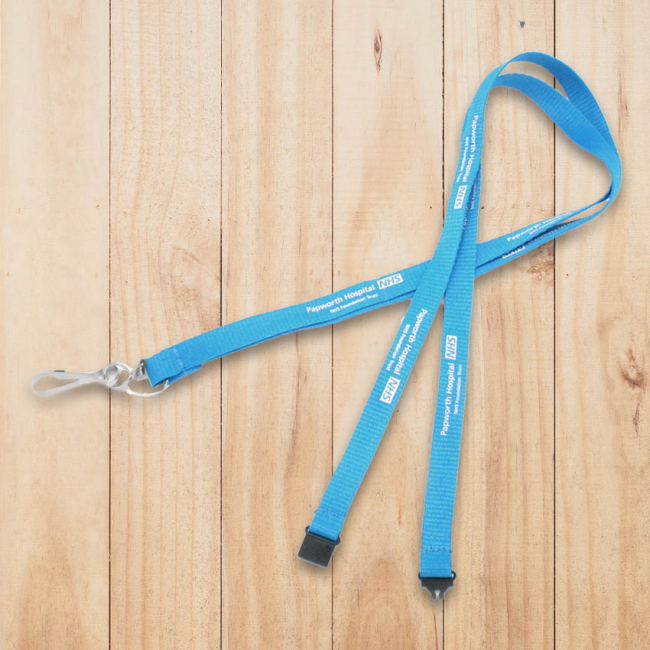 Polyester Lanyard 10mm | Pellacraft | Promotional Merchandise