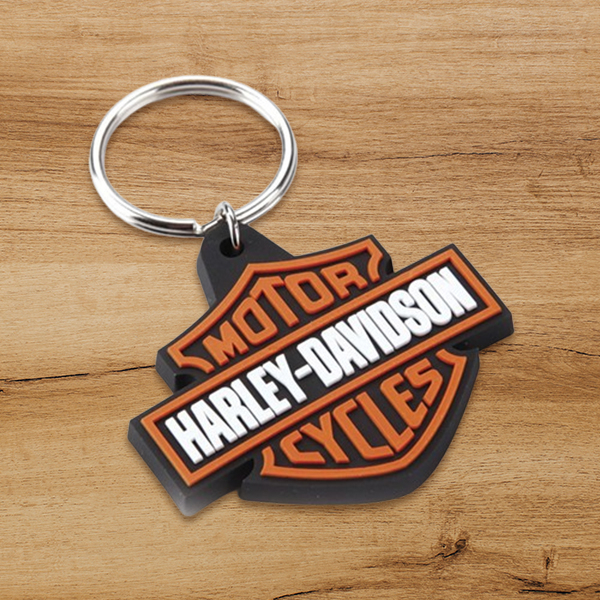 PVC Key Ring | Pellacraft | Promotional Merchandise