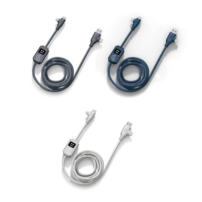 Allure 100W Fast Charging Cable | Pellacraft | Promotional Merchandise