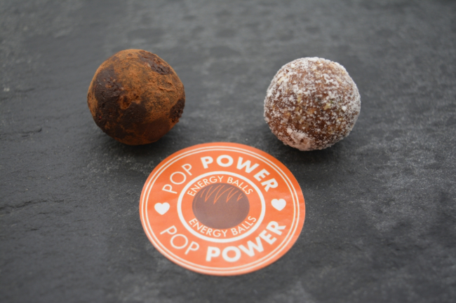 Energy Balls Pack of 3 | Pellacraft | Promotional Merchandise
