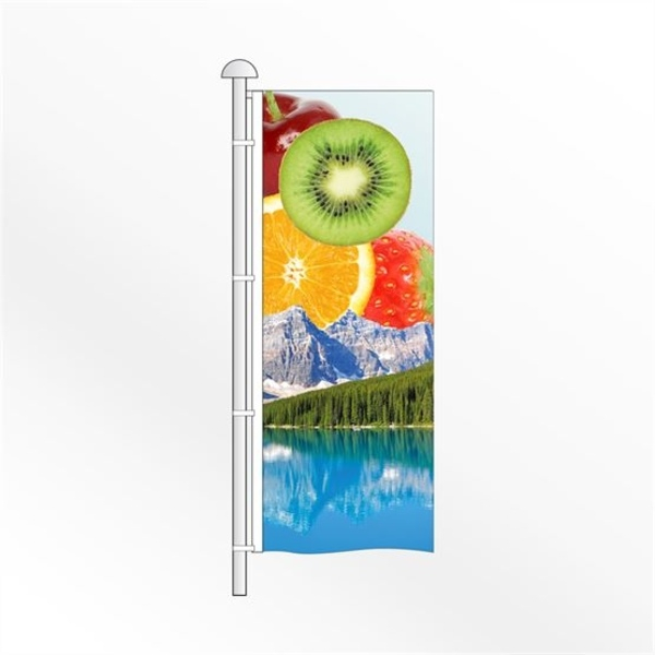 Digitally Printed Flag | Pellacraft | Promotional Merchandise