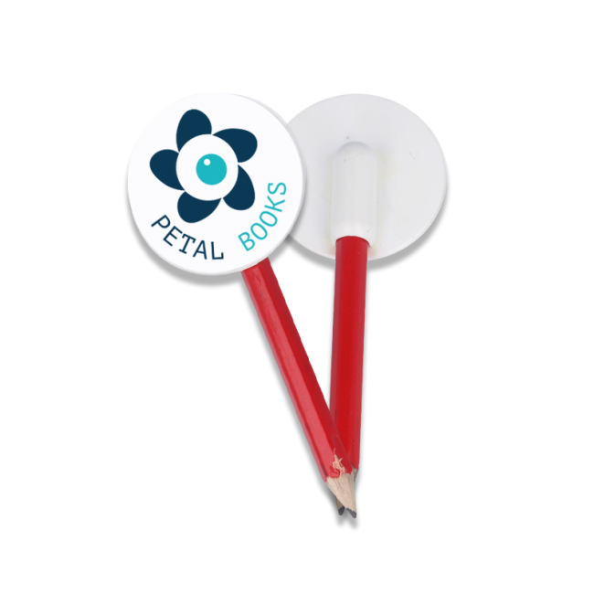 Pencil Topper | Pellacraft | Promotional Merchandise
