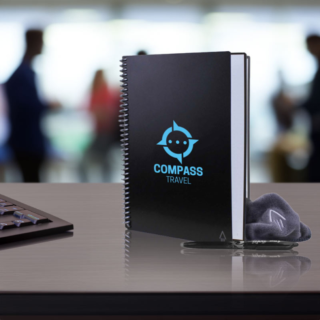 Rocketbook Core Executive A5 | Pellacraft | Promotional Merchandise