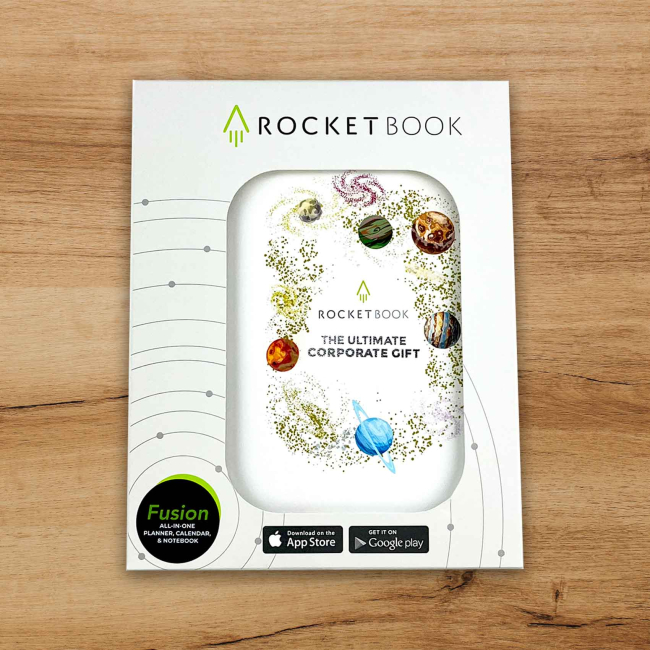 Rocketbook Core Executive A5 | Pellacraft | Promotional Merchandise