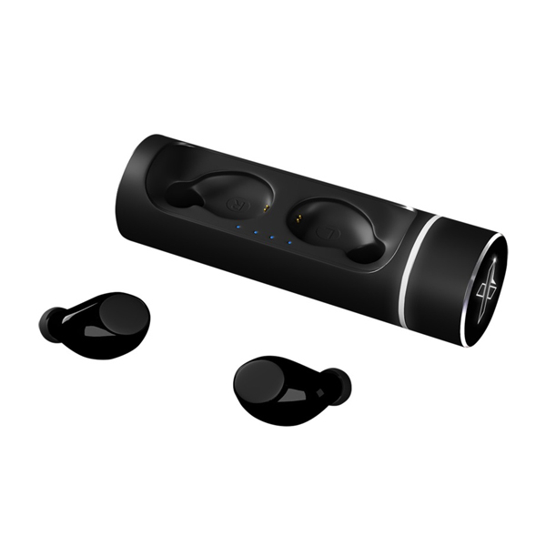 Light-Up True Wireless Earbuds | Pellacraft | Promotional Merchandise