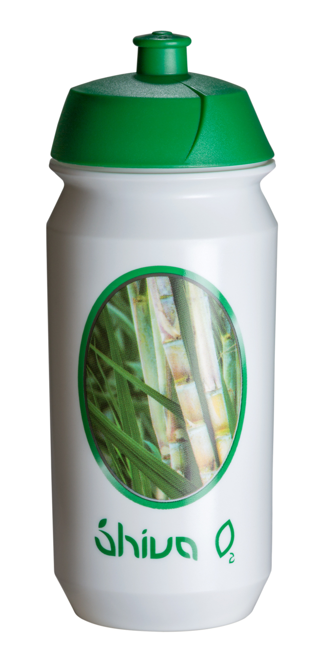 Shiva 500ml O2 Biobased Bottle | Pellacraft | Promotional Merchandise