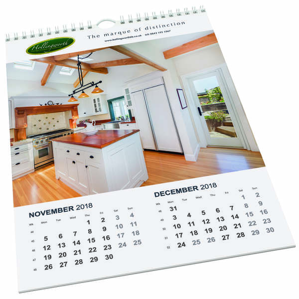 Smart-Calendar - Economy Wall | Pellacraft | Promotional Merchandise