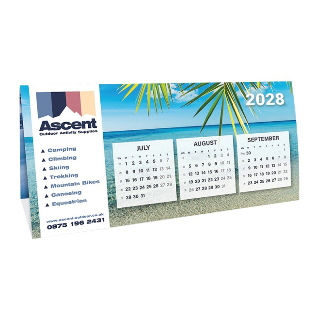 Smart-Calendar - Quad | Pellacraft | Promotional Merchandise