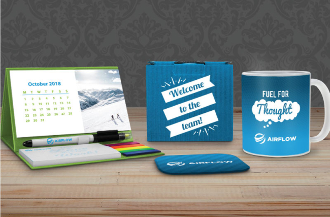 Essential Desk Pack | Pellacraft | Promotional Merchandise