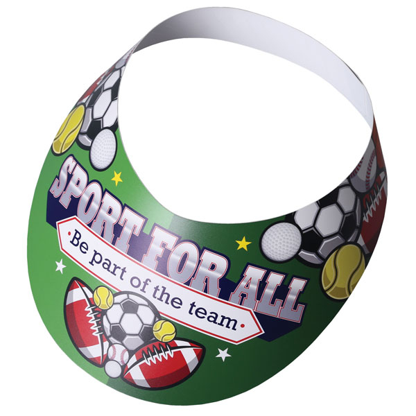 Sun Visors | Pellacraft | Promotional Merchandise