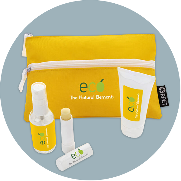 3 Piece Sun Care Kit | Pellacraft | Promotional Merchandise