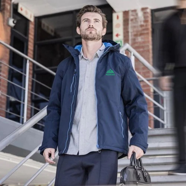Navigate Waterproof Insulated Jacket | Pellacraft | Promotional Merchandise